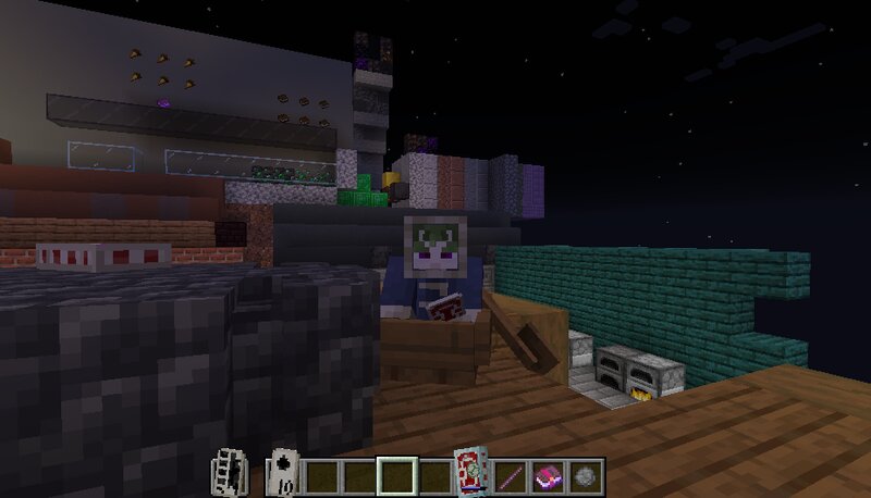 Ivango's Card's Minecraft Texture Pack