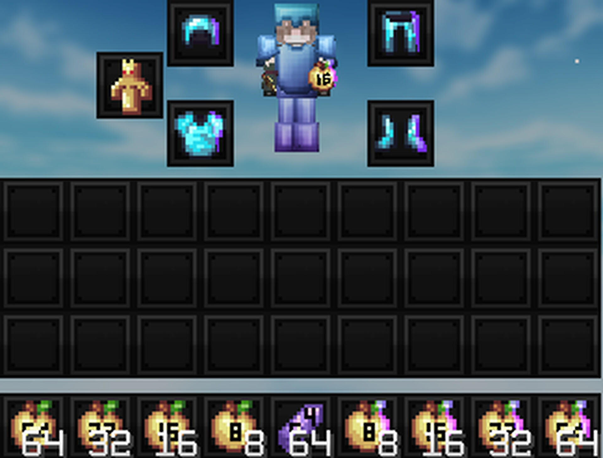 Solar system V2 Minecraft Texture Pack