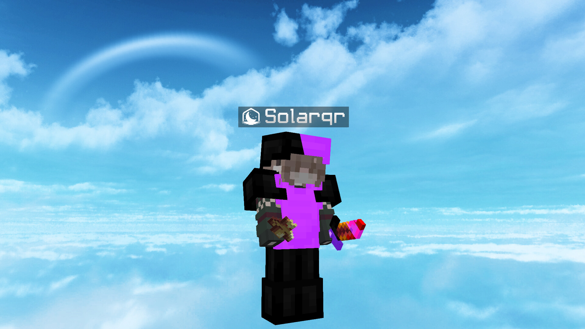 Solar system V2 Minecraft Texture Pack