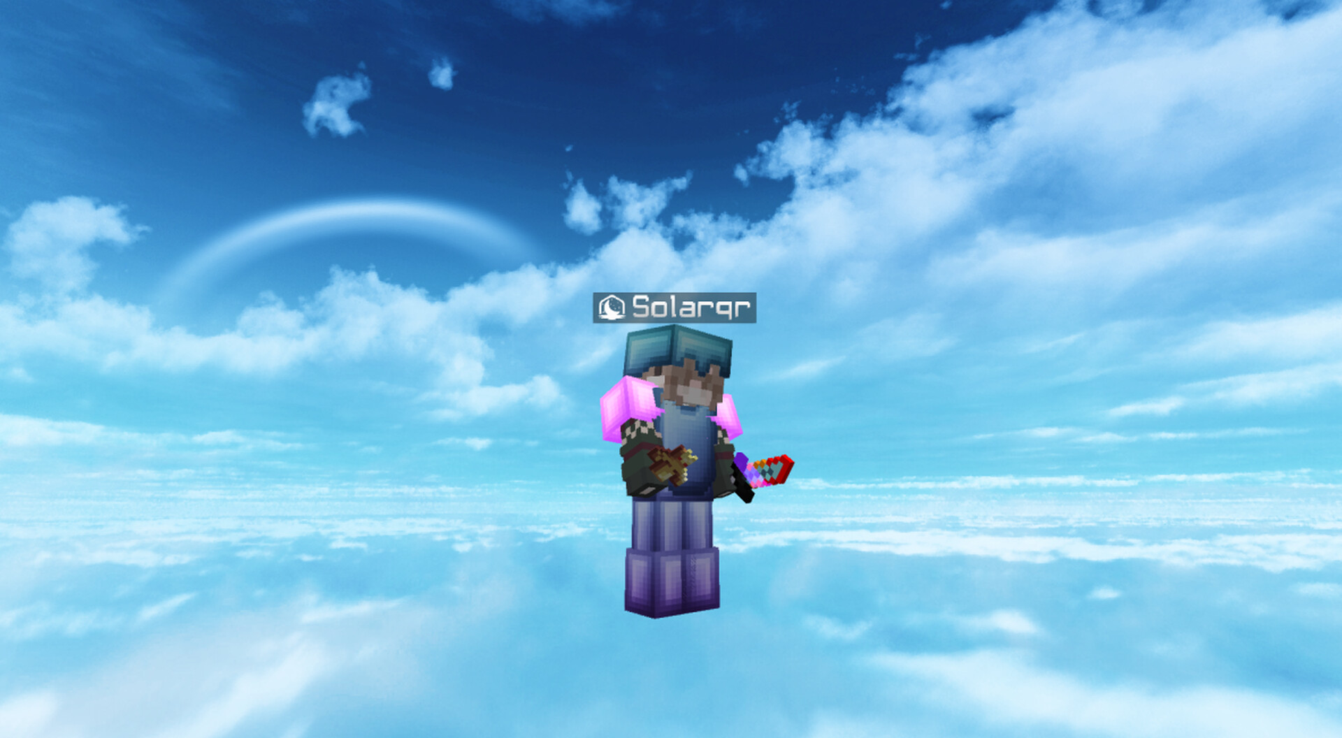 Solar system V2 Minecraft Texture Pack