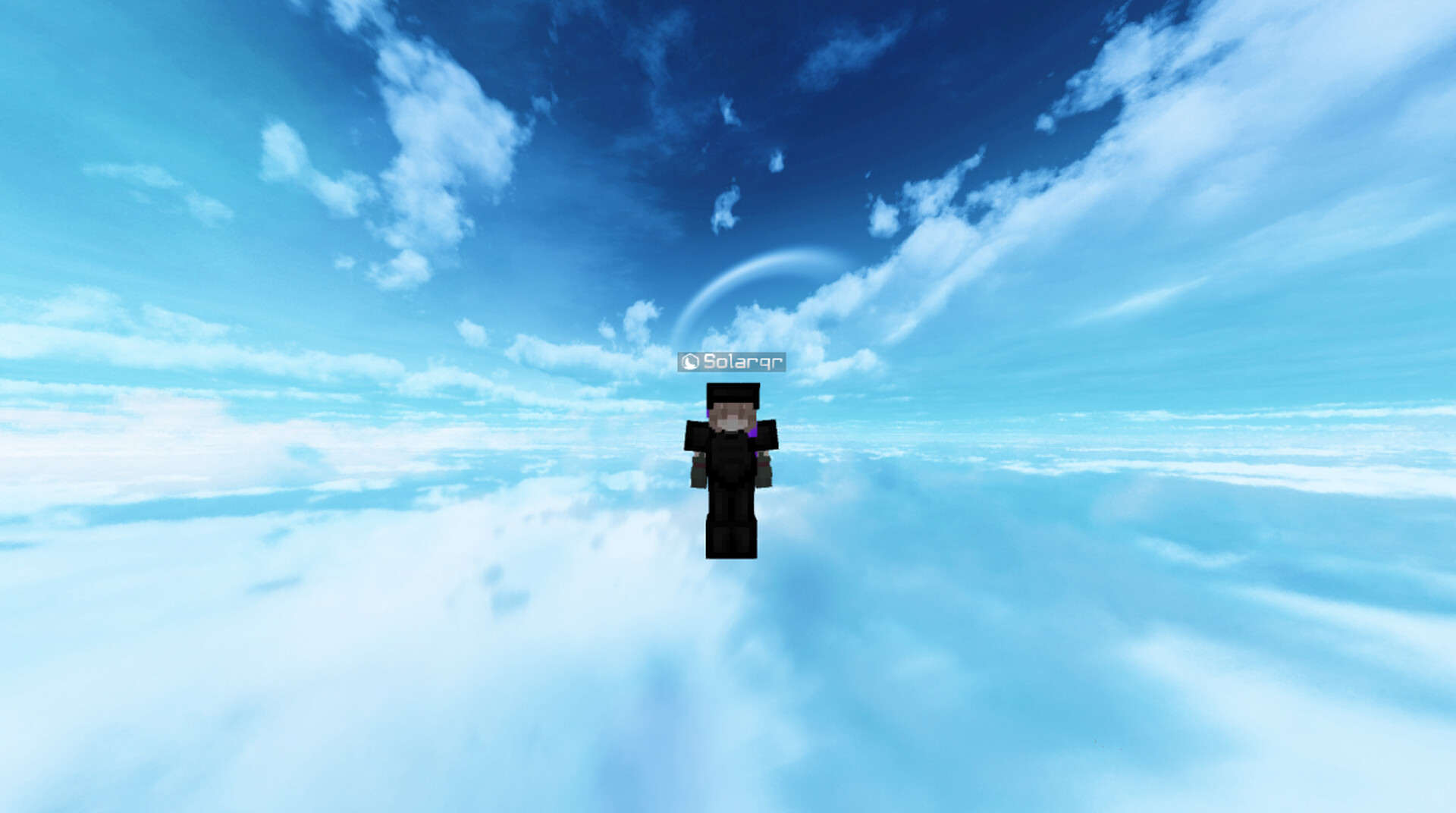 Solar system V2 Minecraft Texture Pack