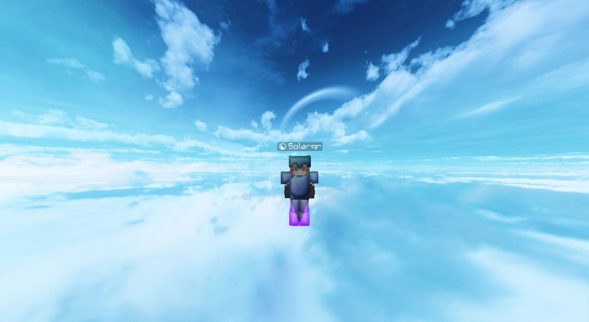 Solar system V2 Minecraft Texture Pack