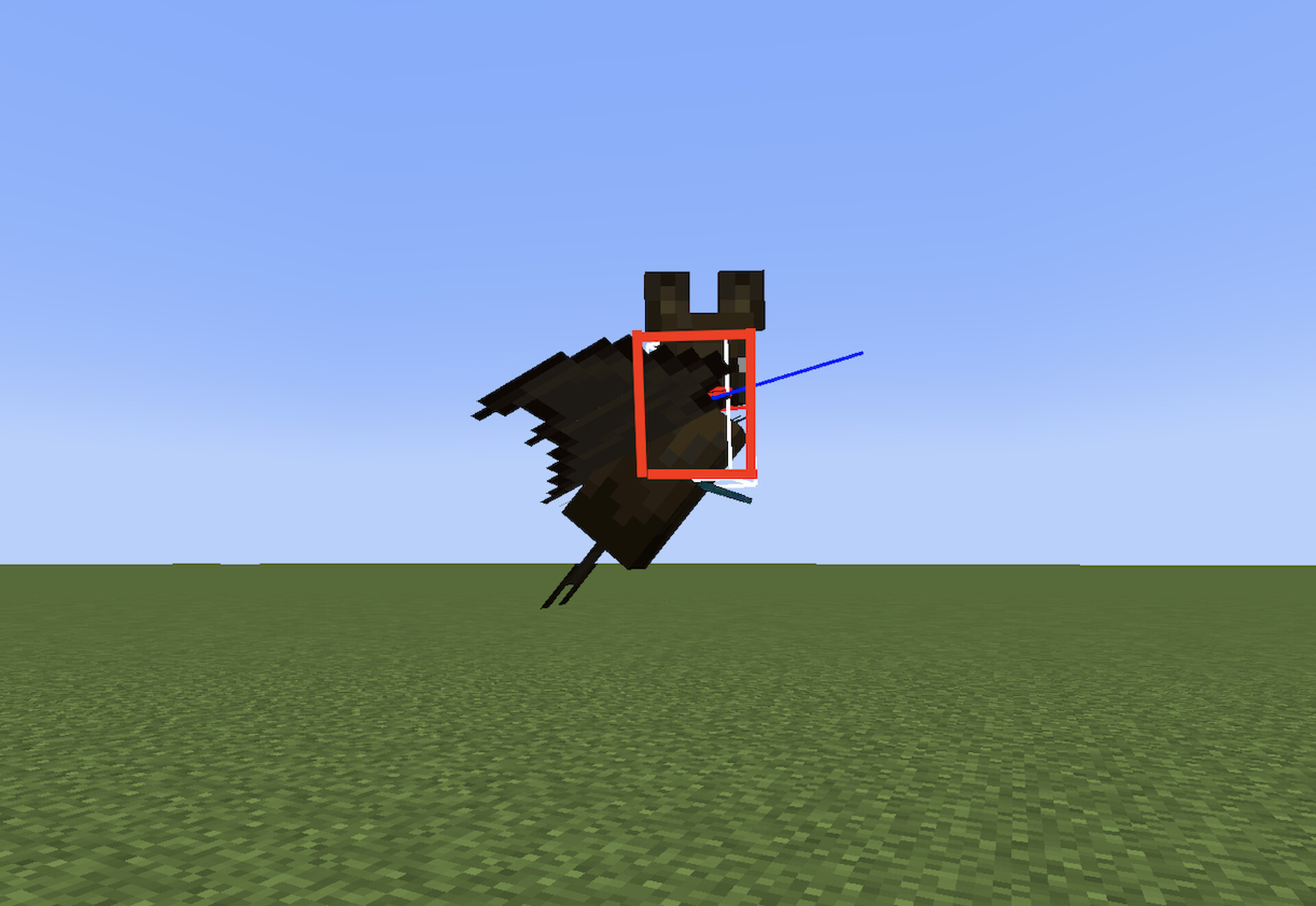 bat allays [OPTIFINE] Minecraft Texture Pack