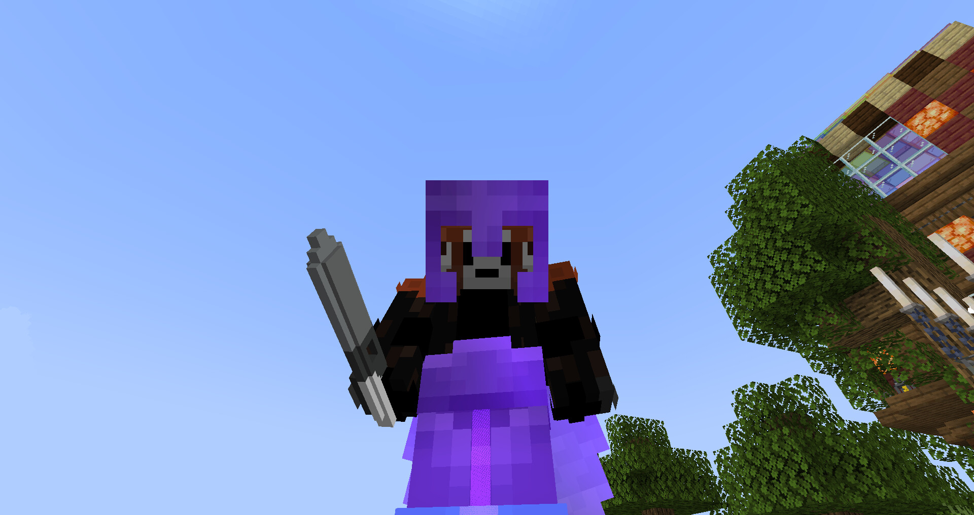 niko`s custom resource pack Minecraft Texture Pack