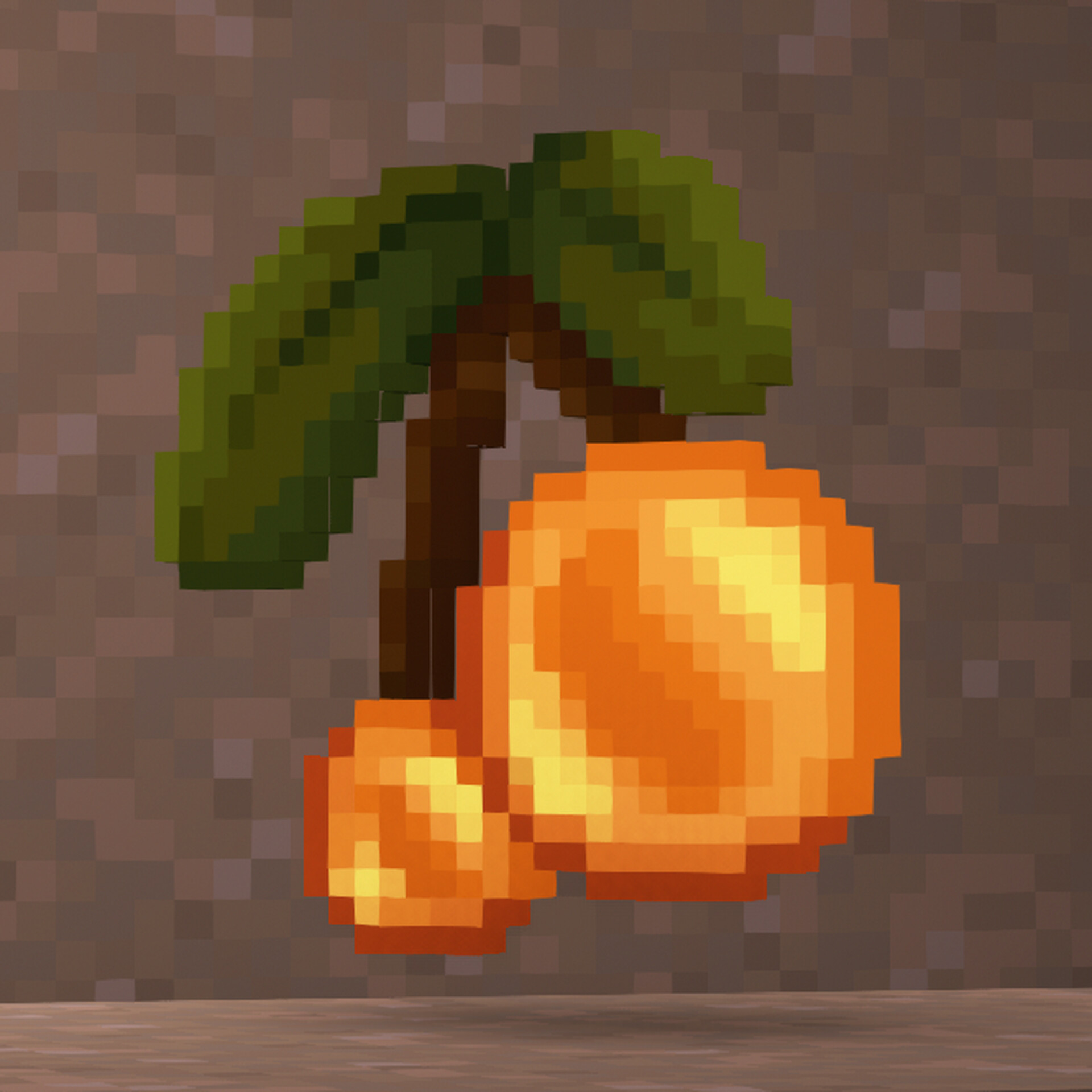 Cave Vines 3D Minecraft Texture Pack