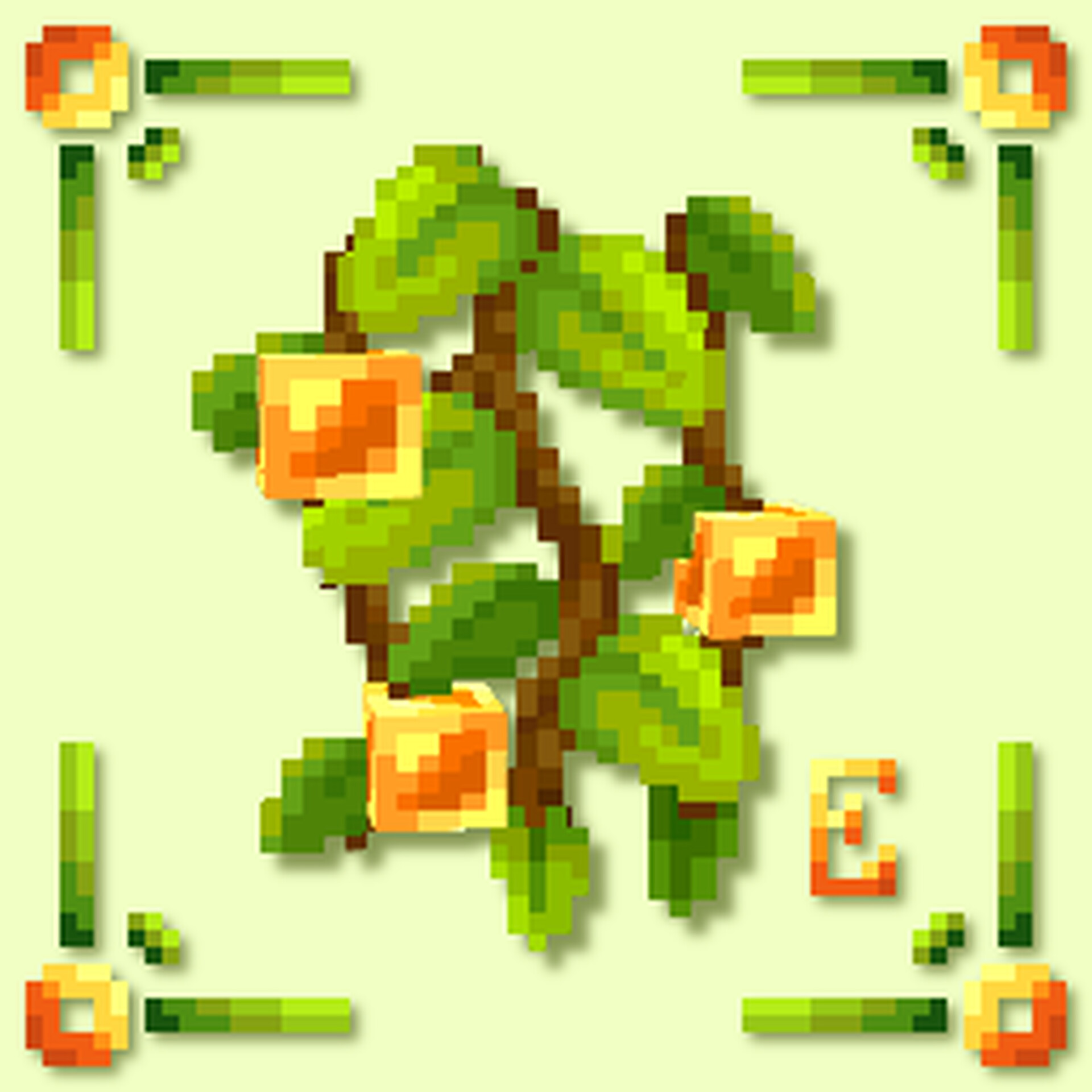 Cave Vines 3D Minecraft Texture Pack