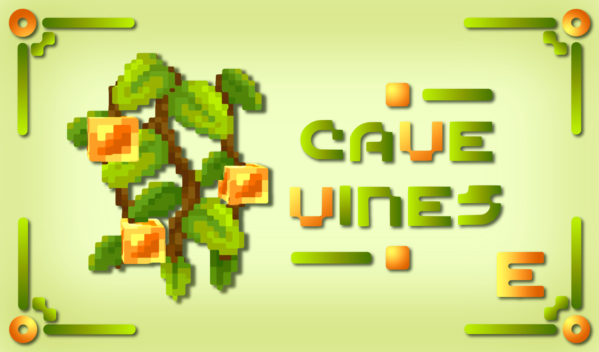 Cave Vines 3D Minecraft Texture Pack