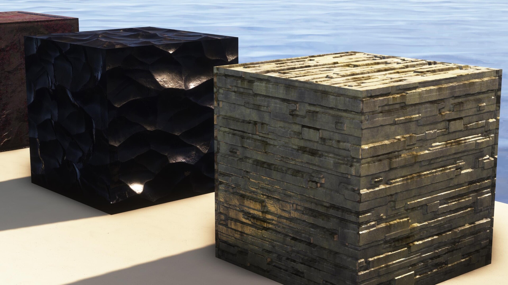 beautiful world v0.2 x64 Minecraft Texture Pack