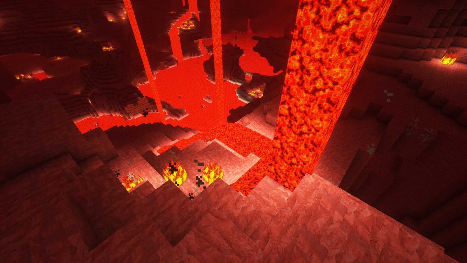 beautiful world v0.2 x64 Minecraft Texture Pack