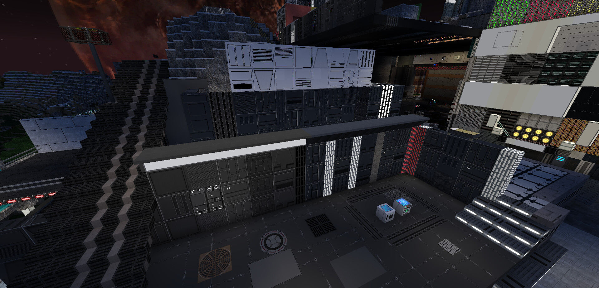 1.19 chronokillers star wars texture pack Minecraft Texture Pack