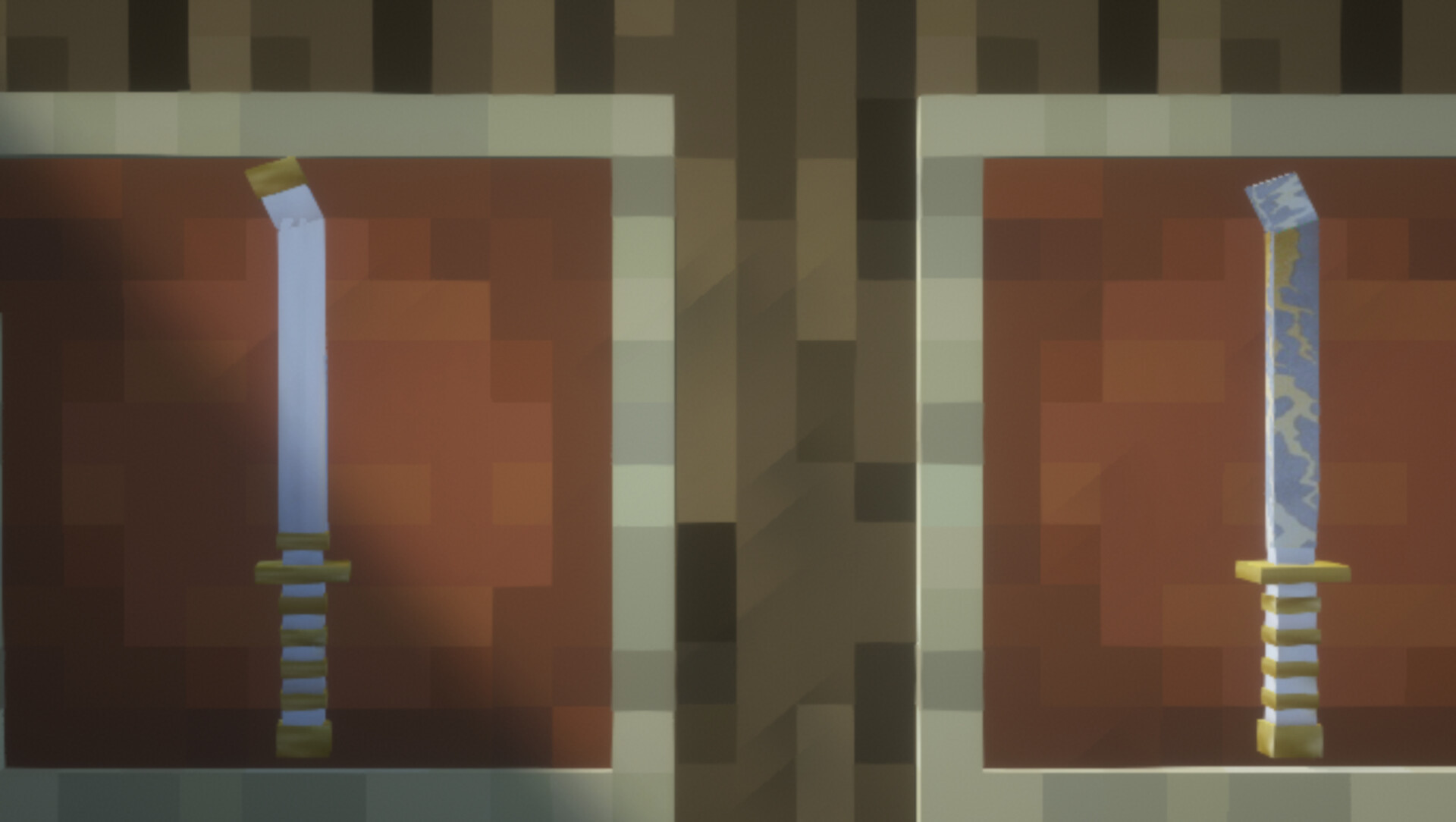 Zenitsus Katana [Read Desc] Minecraft Texture Pack