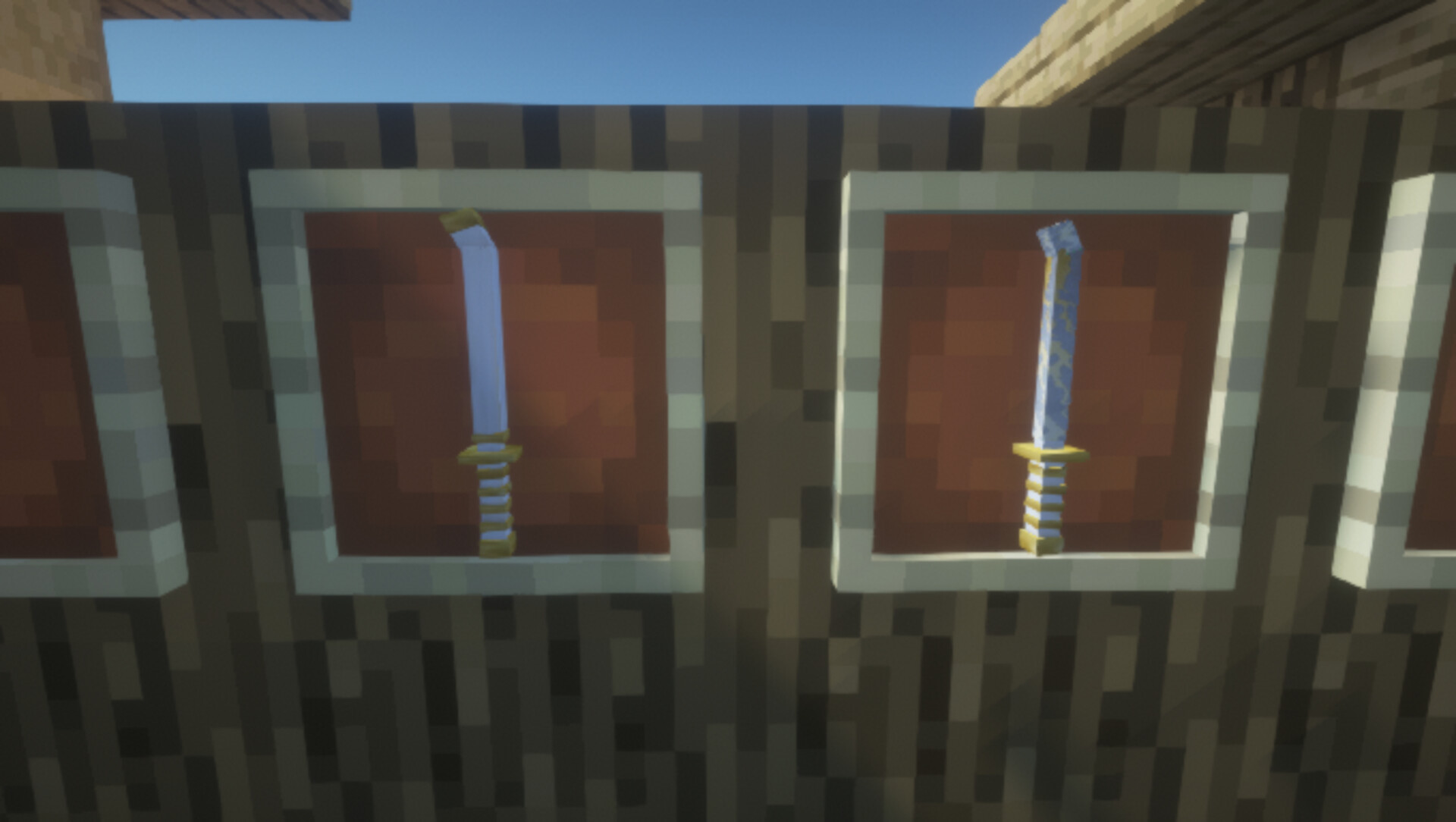 Zenitsus Katana [Read Desc] Minecraft Texture Pack