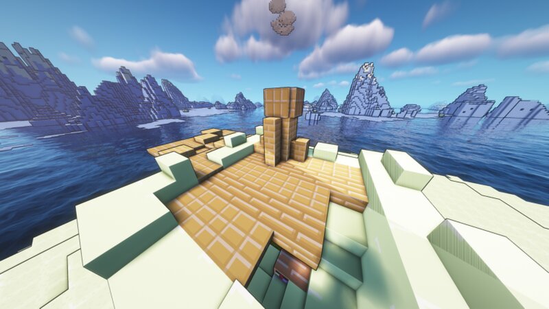 Slime texture pack V1.0 Minecraft Texture Pack