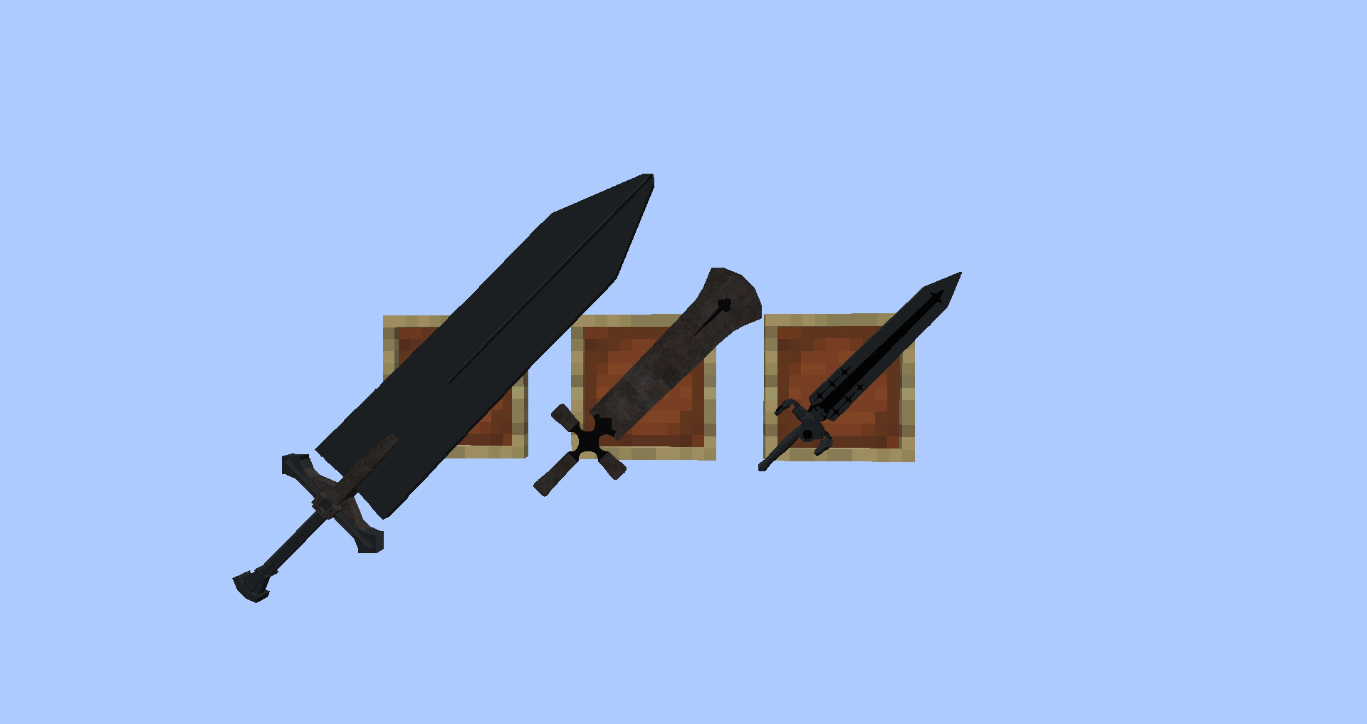 Black Clover Texture Pack [1.16.5] Minecraft Texture Pack