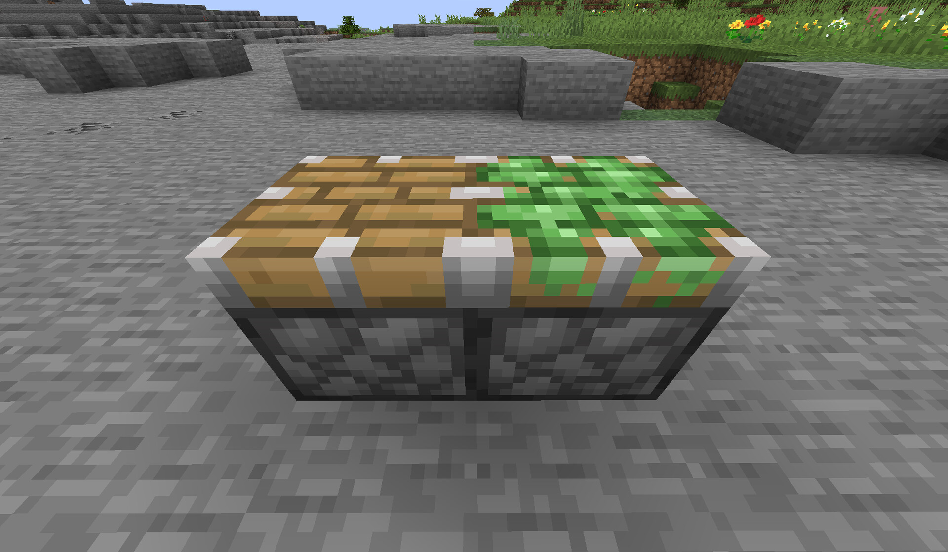 XeKyT Tweaks Minecraft Texture Pack