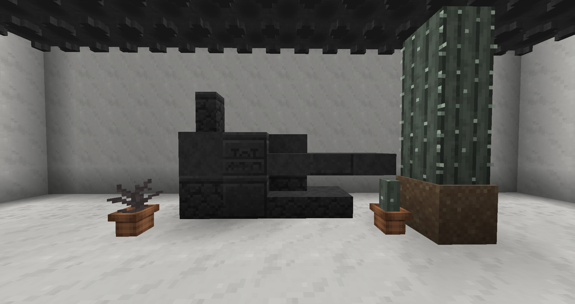 Dead Desert (Desert Retexture Pack) Minecraft Texture Pack