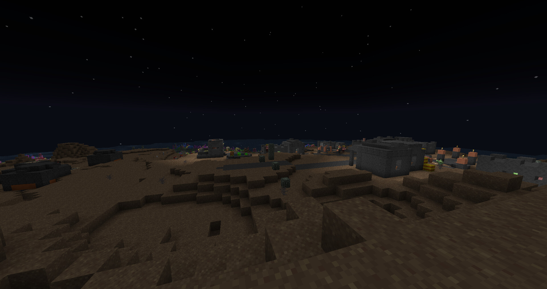 Dead Desert (Desert Retexture Pack) Minecraft Texture Pack