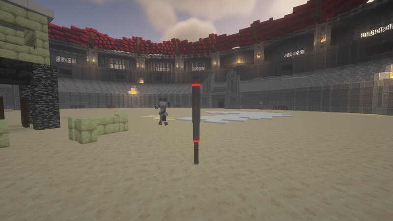 Audit's Metal Bat || Metal bat over netherite sword || POG weapon ...