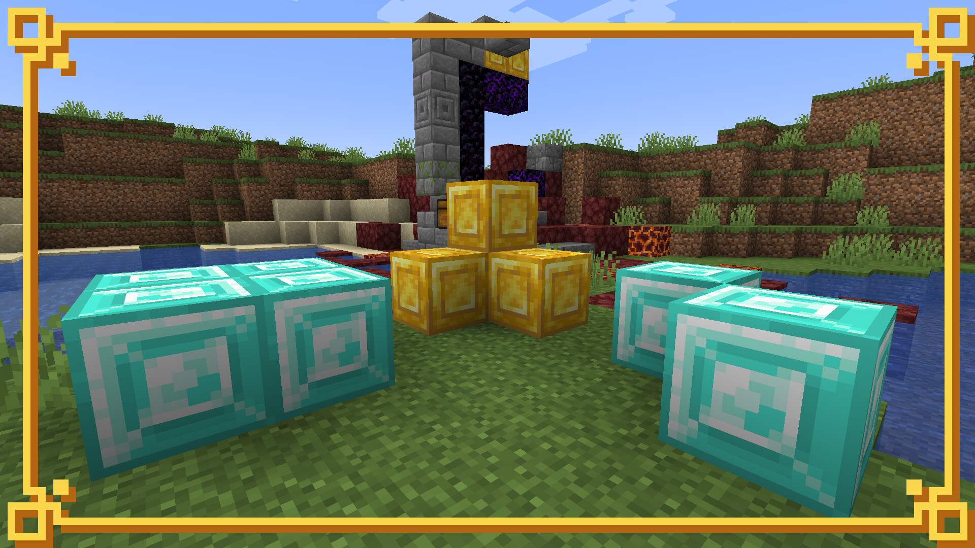 Inclusivity Minecraft Texture Pack