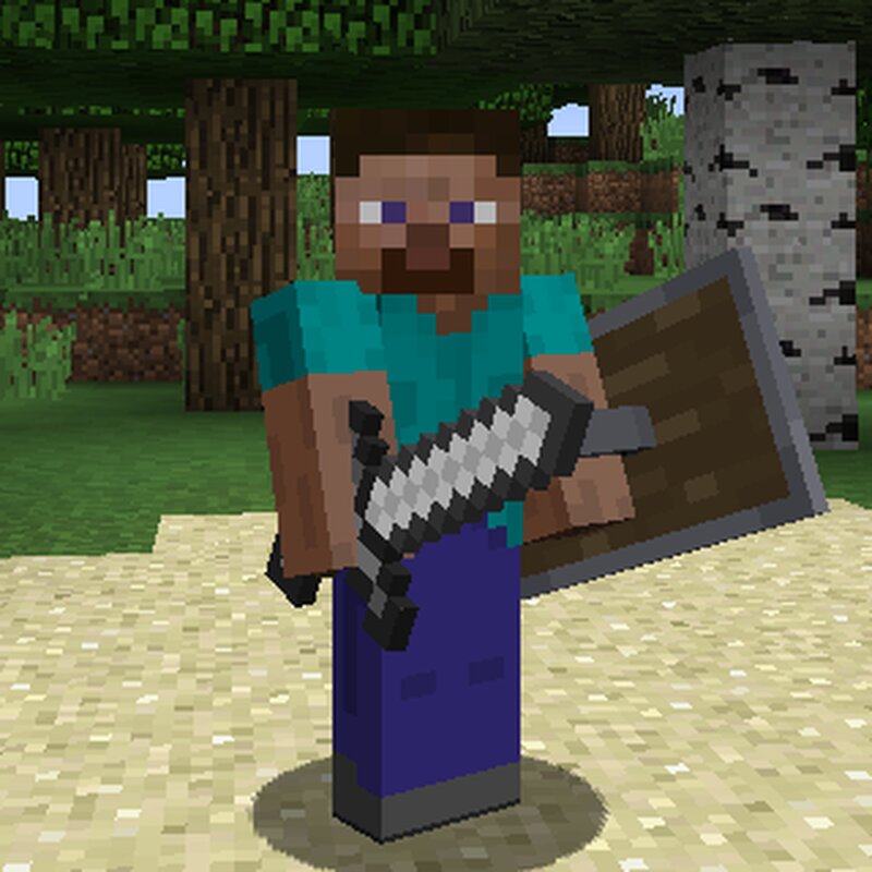 Classic Handhelds Minecraft Texture Pack