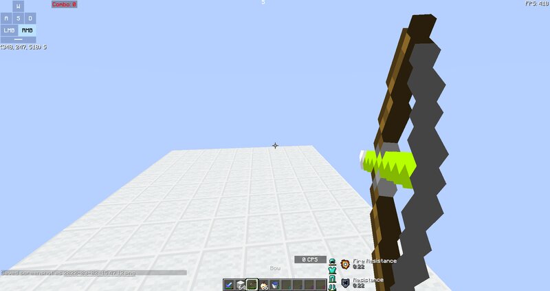 Ridhwan056's Default PVP Pacc Ver 1.1 Minecraft Texture Pack