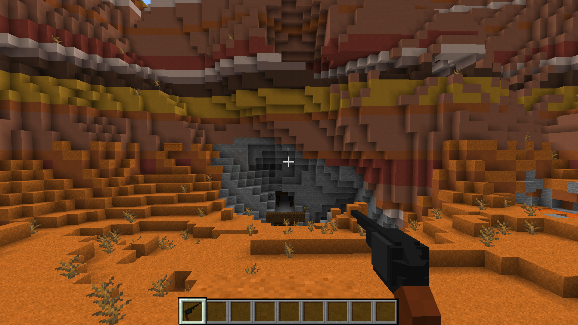 Revolver Minecraft Texture Pack