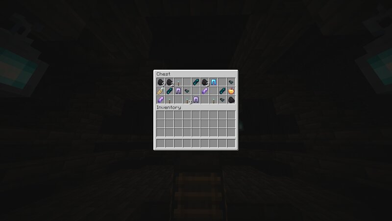 Better Echo shard Minecraft Texture Pack