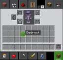 Bedrock Preview UI [JAVA EDITION] Minecraft Texture Pack