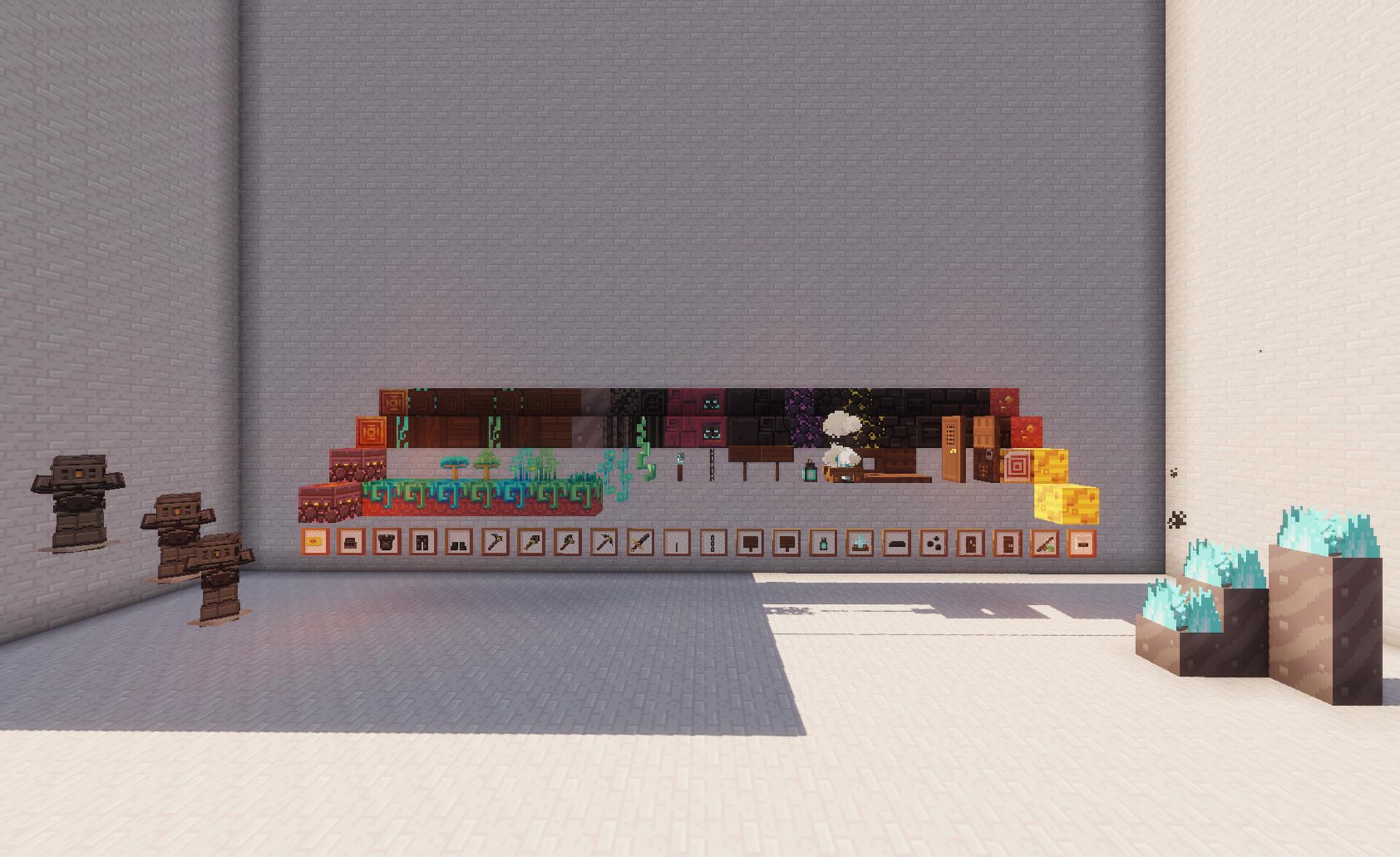 Dandelion + [16x] Minecraft Texture Pack