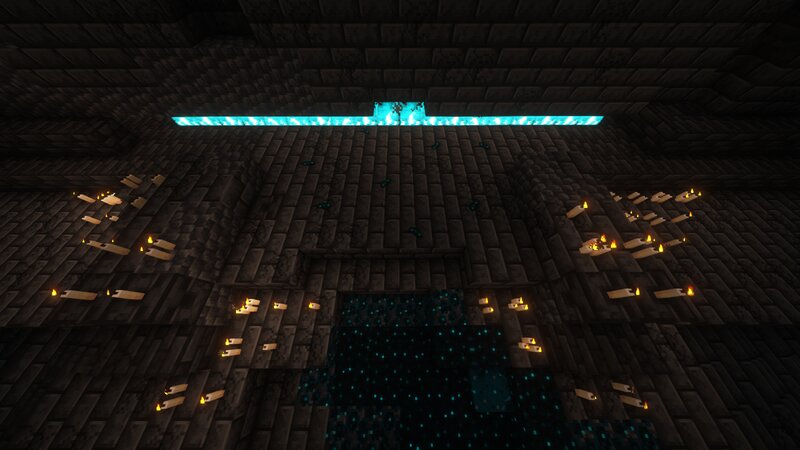 Better Echo shard Minecraft Texture Pack