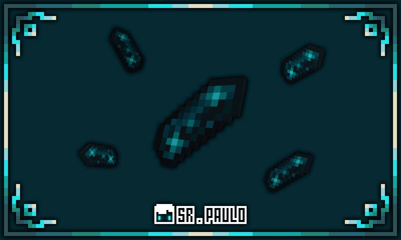 Better Echo shard Minecraft Texture Pack