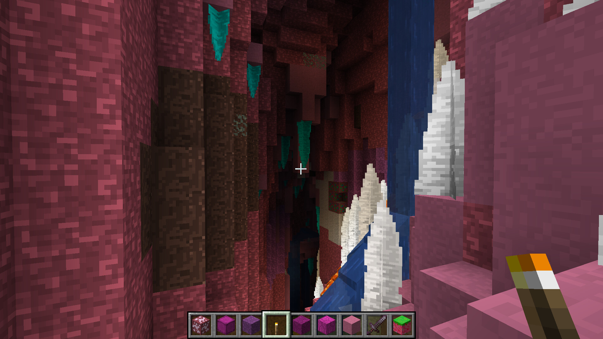 A Microbes Life Minecraft Texture Pack