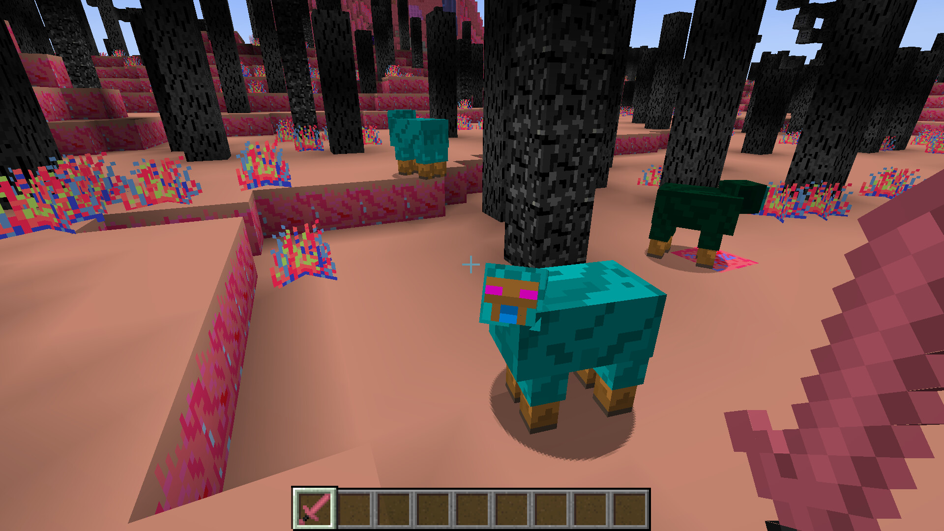 A Microbes Life Minecraft Texture Pack
