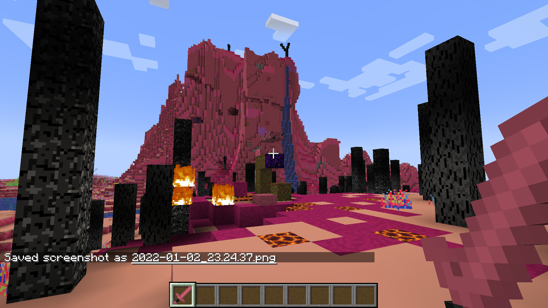 A Microbes Life Minecraft Texture Pack