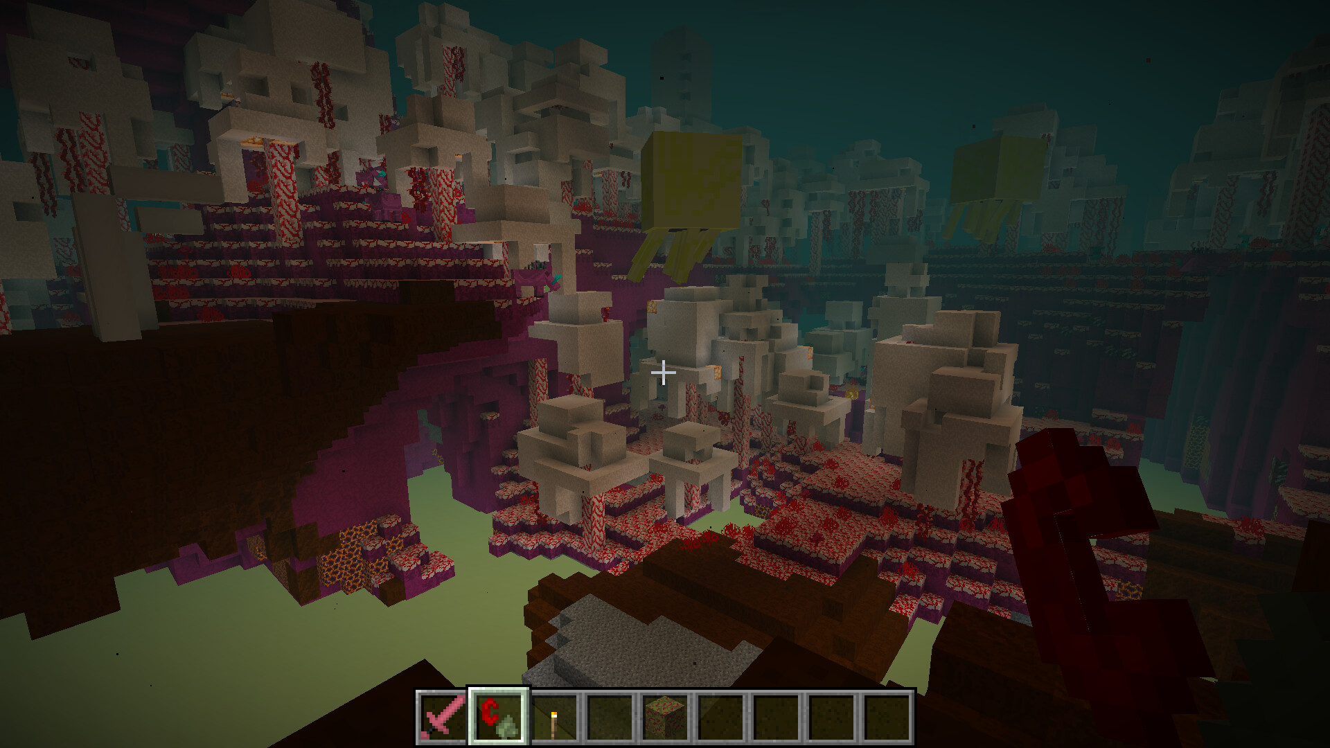 A Microbes Life Minecraft Texture Pack