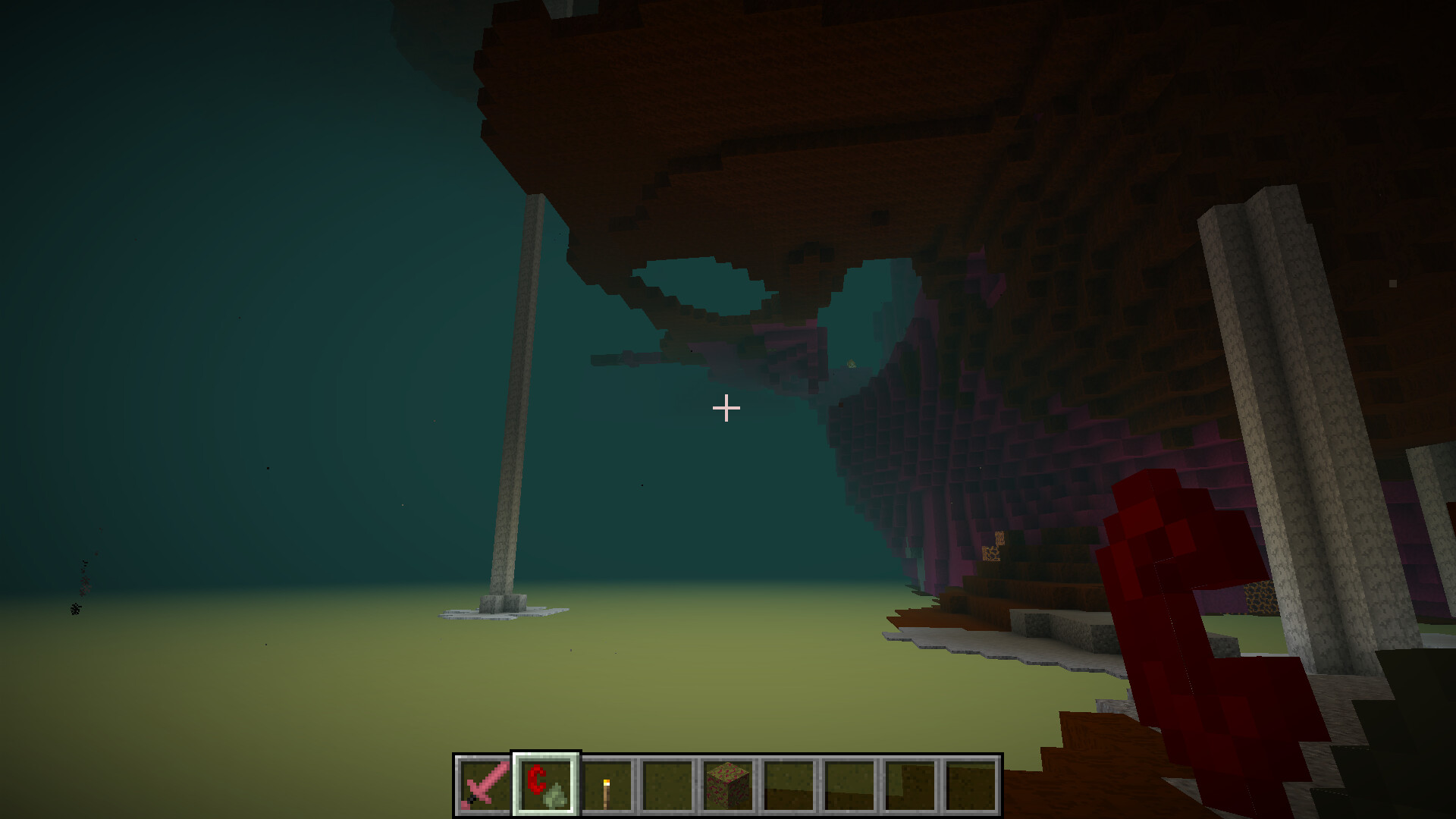 A Microbes Life Minecraft Texture Pack