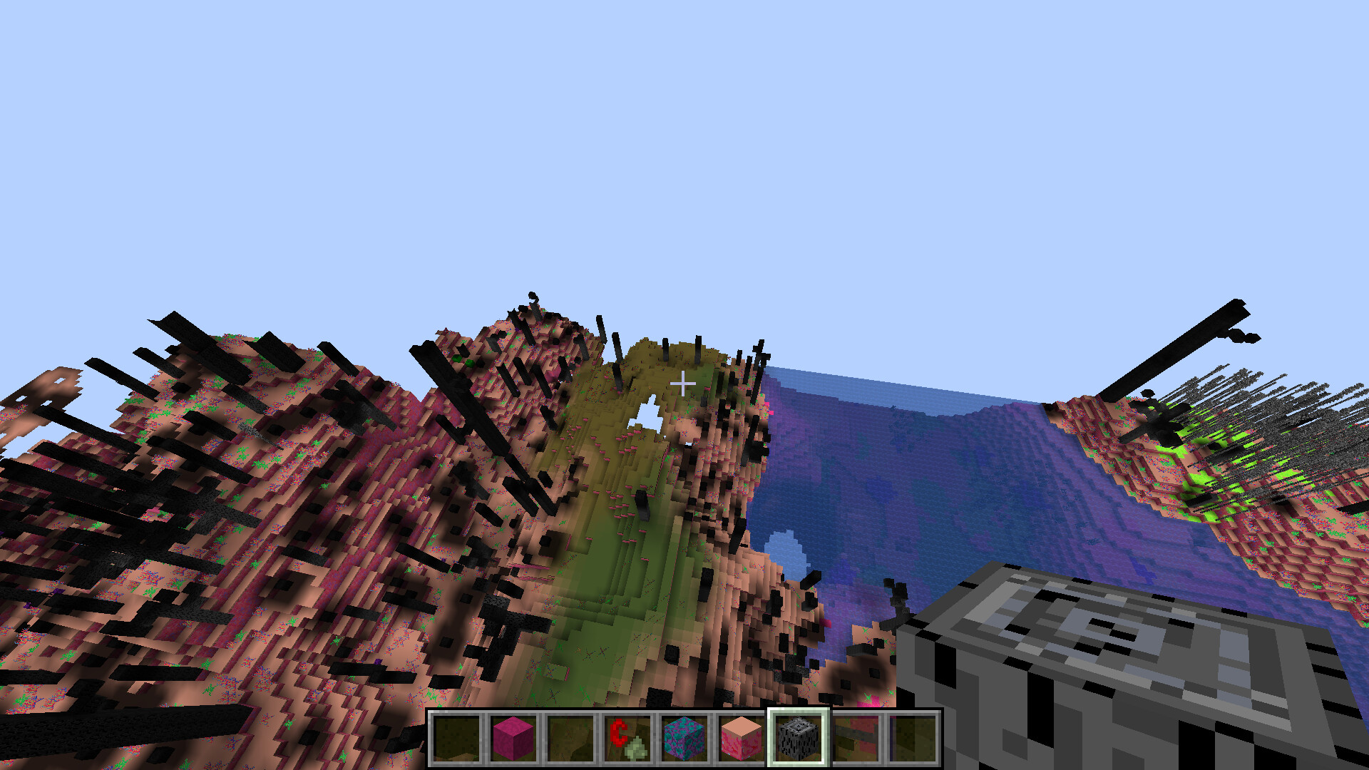 A Microbes Life Minecraft Texture Pack