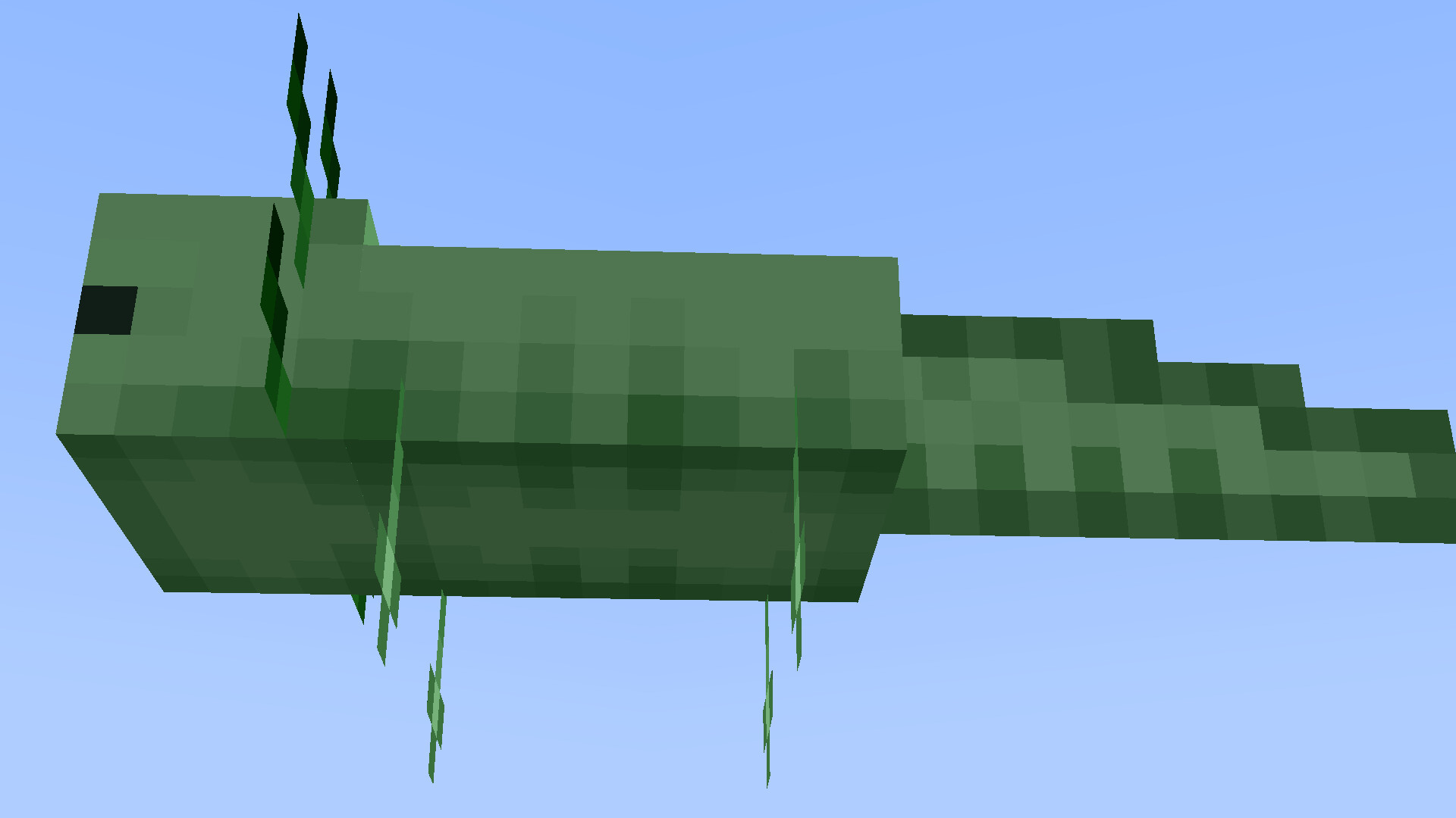 Brandy's Axolotls (The Baxolotls) Minecraft Texture Pack