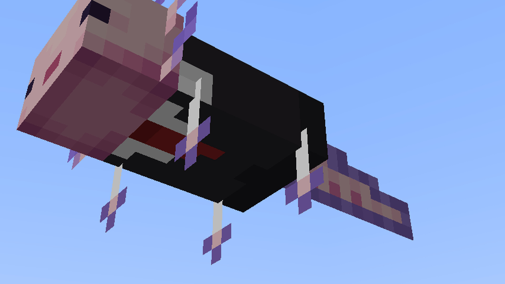 Brandy's Axolotls (The Baxolotls) Minecraft Texture Pack