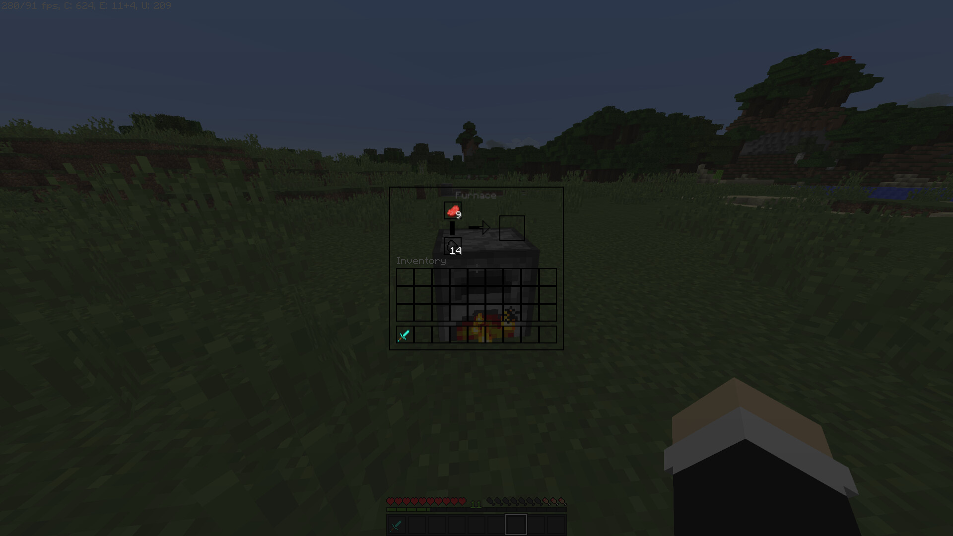 nani's PVP Overlay Pack Minecraft Texture Pack