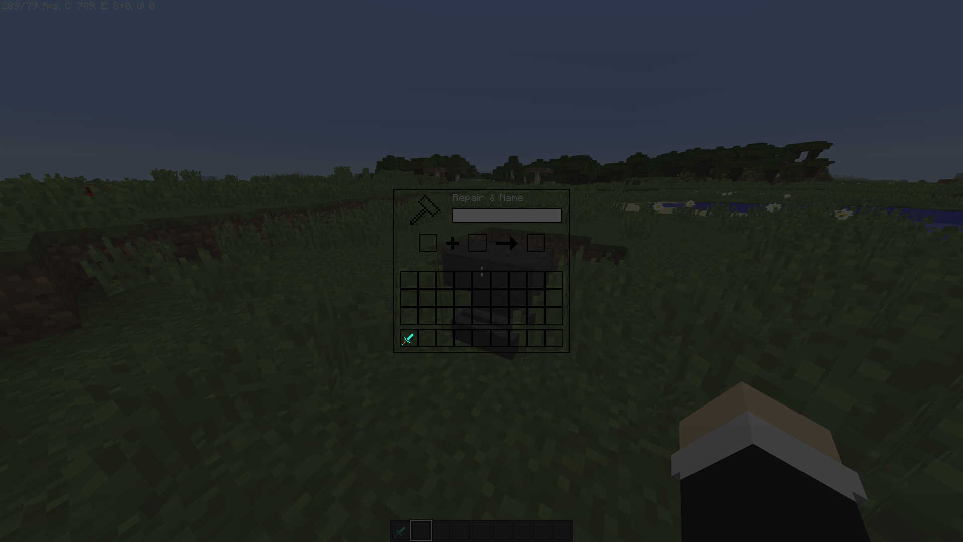 nani's PVP Overlay Pack Minecraft Texture Pack