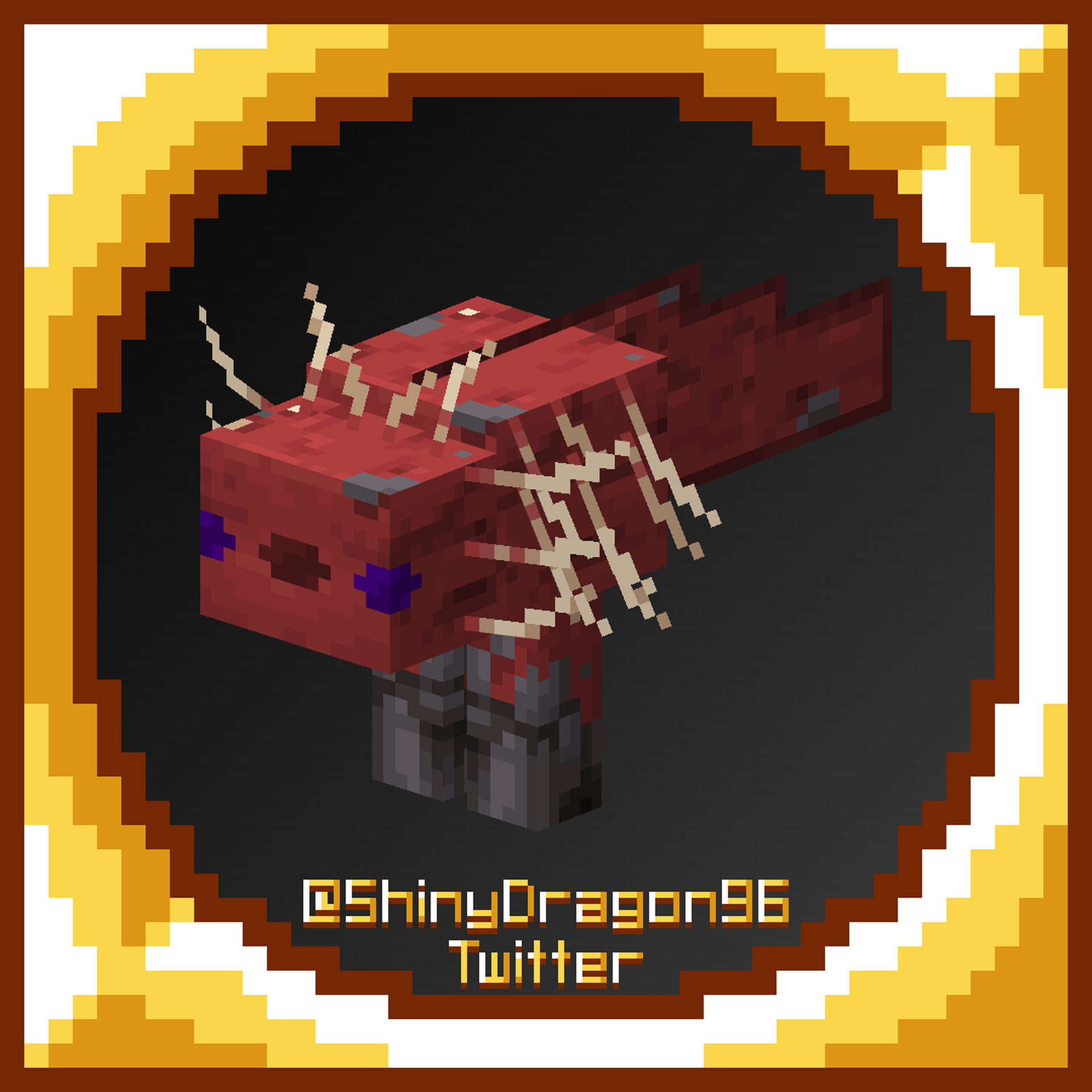 Shiny's Strideolotls v3 (500th Submission) Minecraft Texture Pack