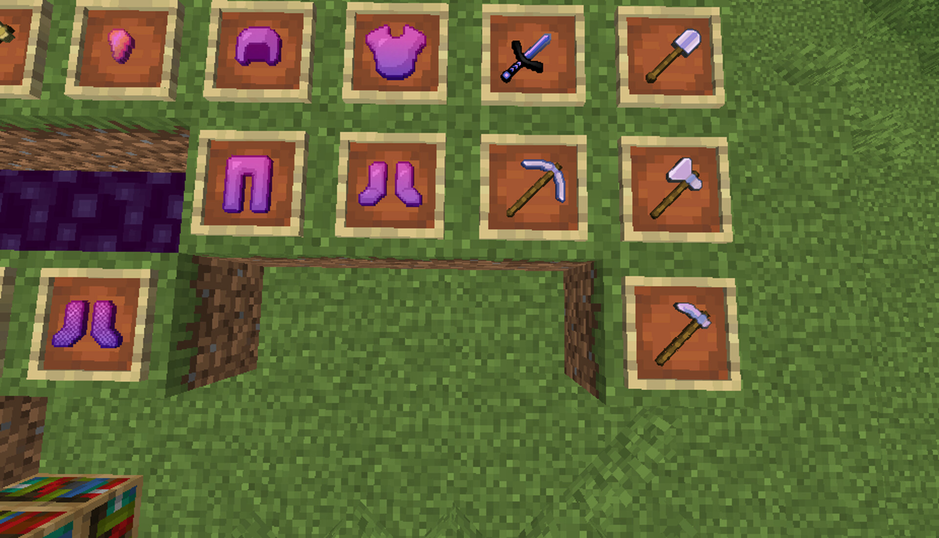 Astral Pack Minecraft Texture Pack