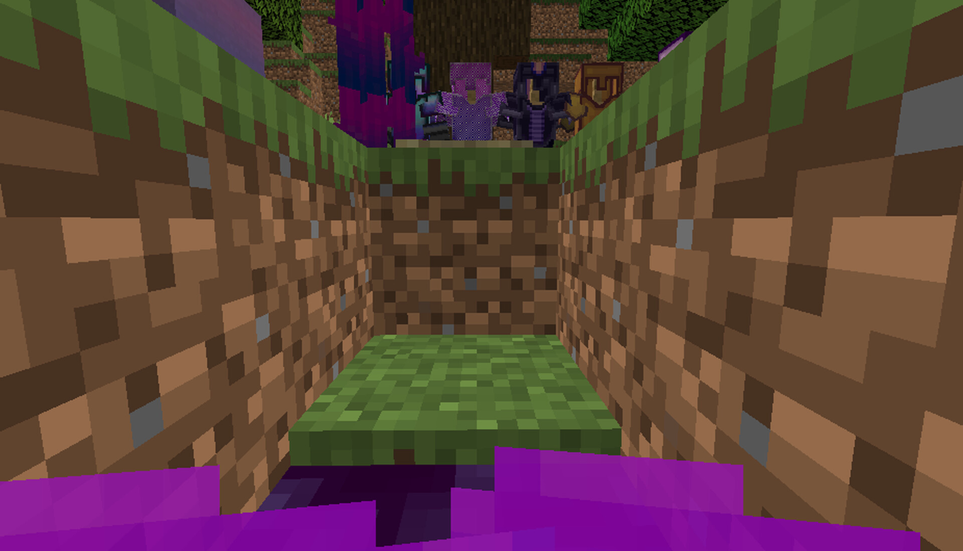 Astral Pack Minecraft Texture Pack