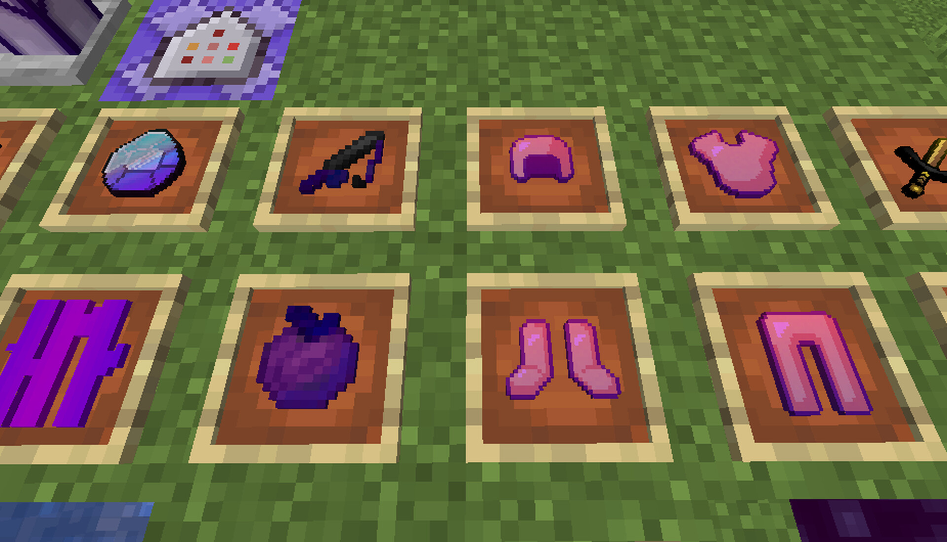 Astral Pack Minecraft Texture Pack