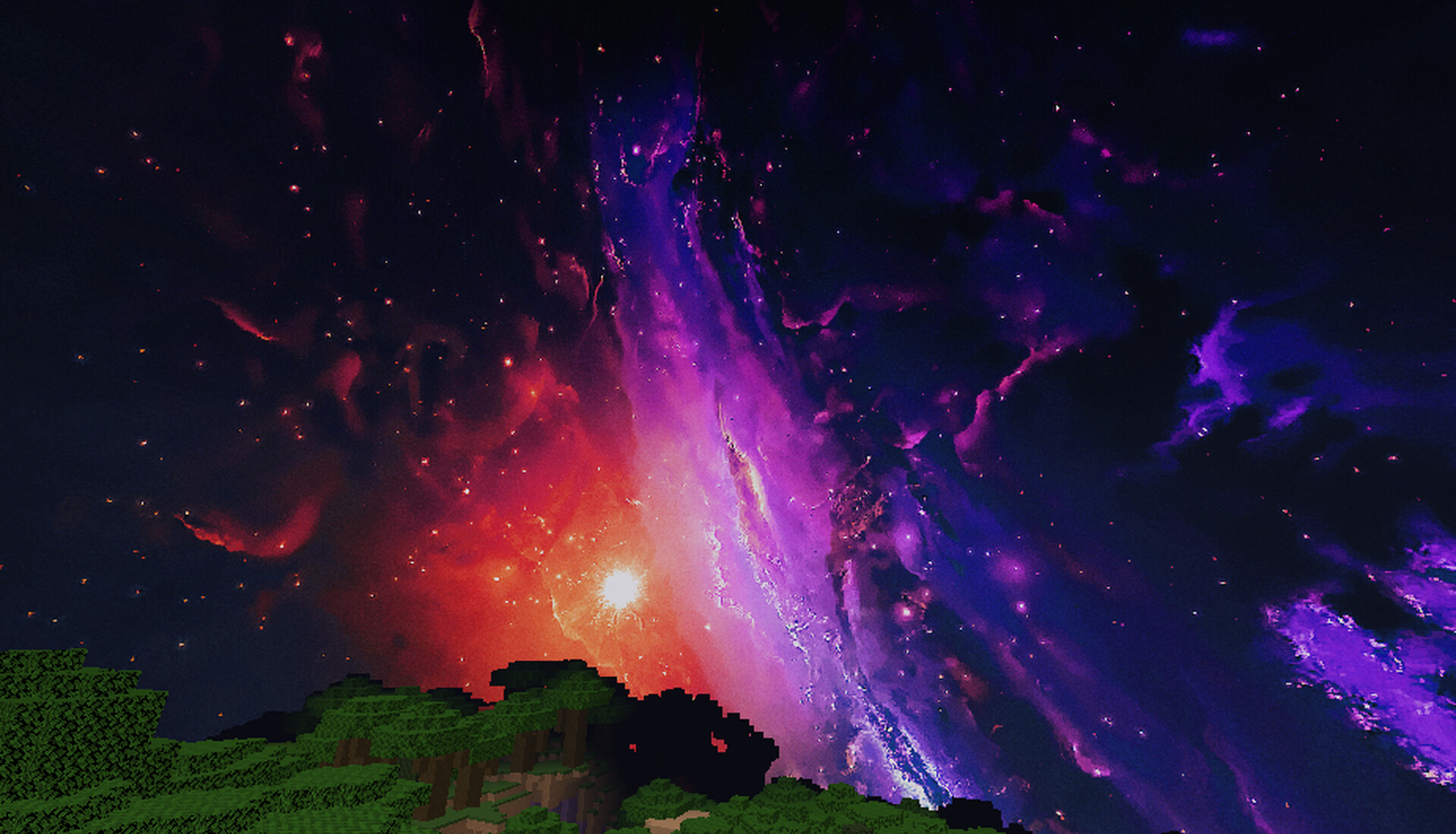 Astral Pack Minecraft Texture Pack