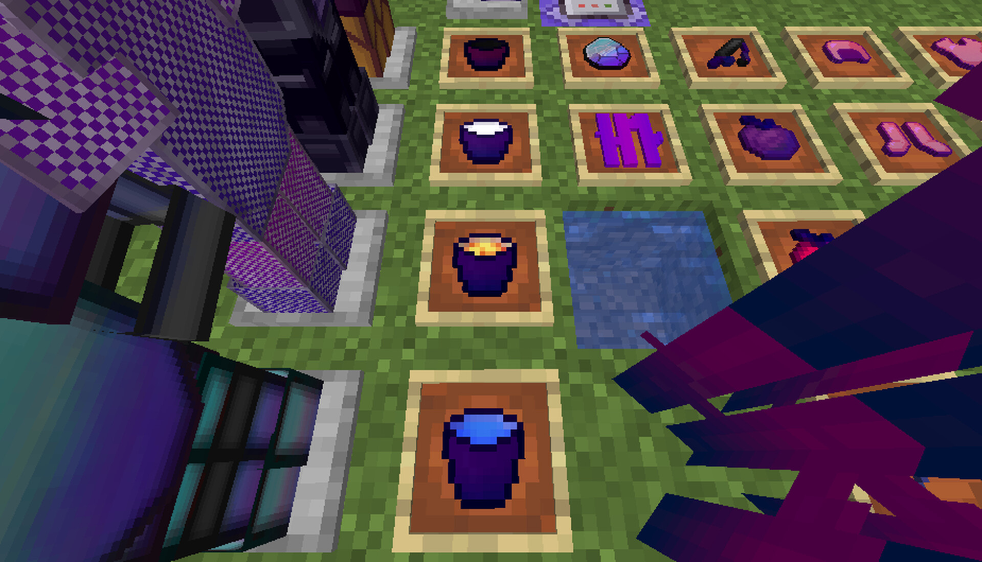 Astral Pack Minecraft Texture Pack
