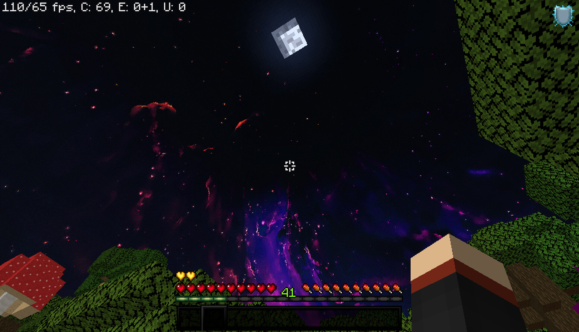 Astral Pack Minecraft Texture Pack