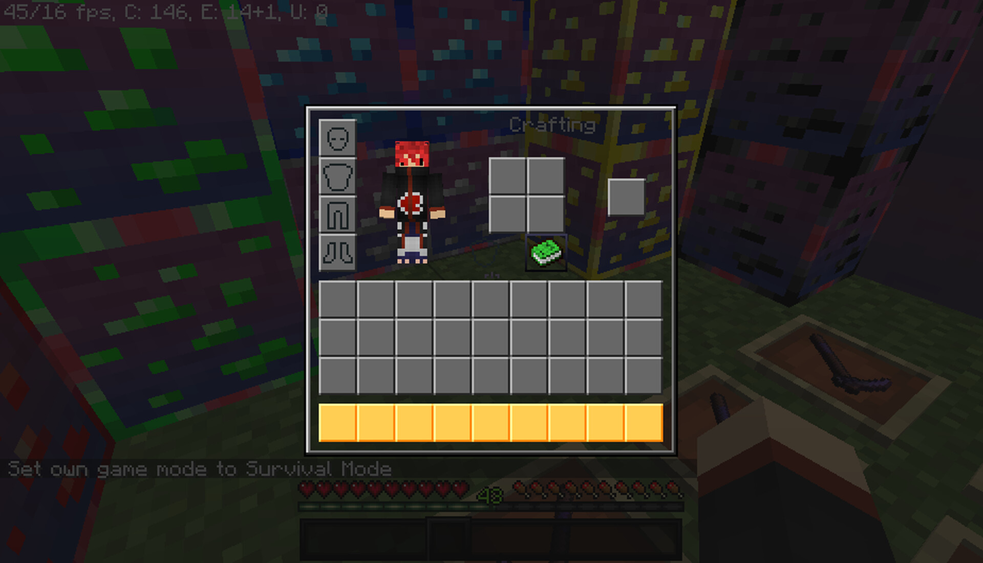 Astral Pack Minecraft Texture Pack