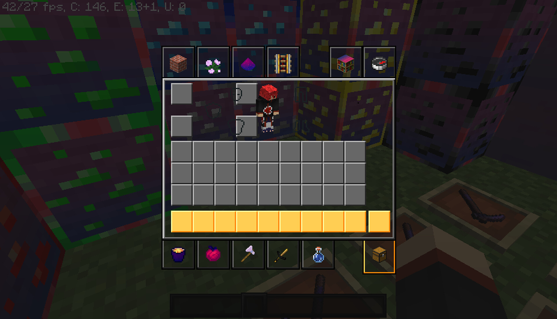 Astral Pack Minecraft Texture Pack